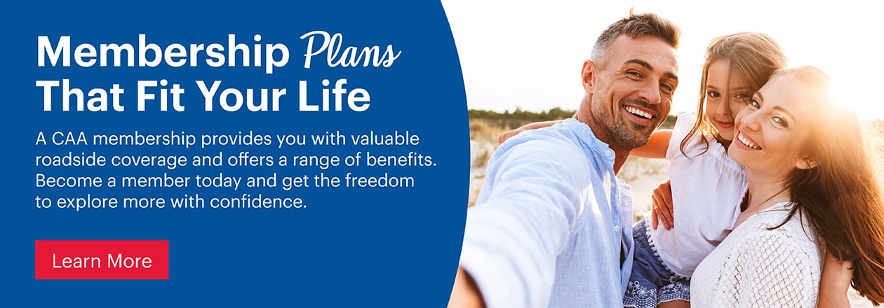 Here's How You Can Be a CAA Member for Free