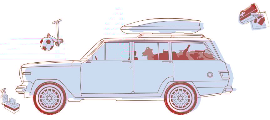 The Road Trip Guide: How to Plan and Pack for Your Next Adventure