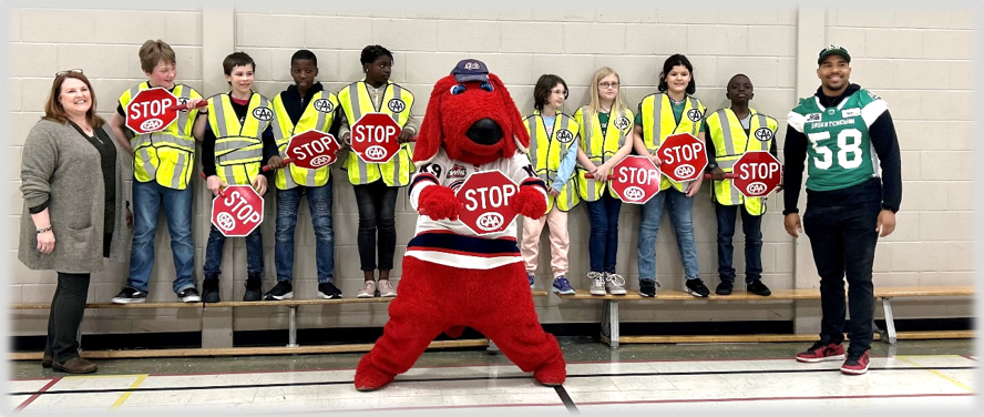 CAA School Safety Patrol: How Students Can Improve School Zone Safety