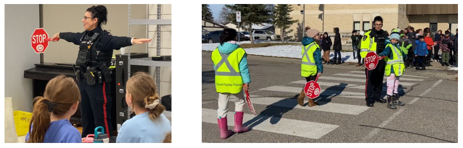 CAA School Safety Patrol: How Students Can Improve School Zone Safety